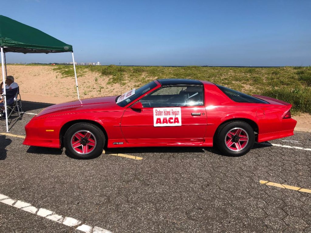 RAFFLE CARS and DASH PLAQUES - SIRAACA